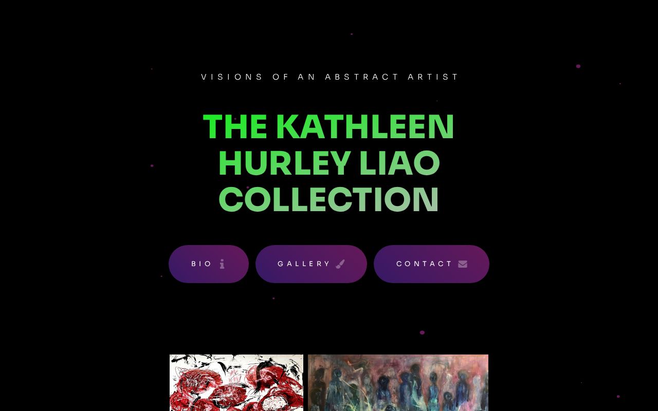 The Art of Kathleen Liao